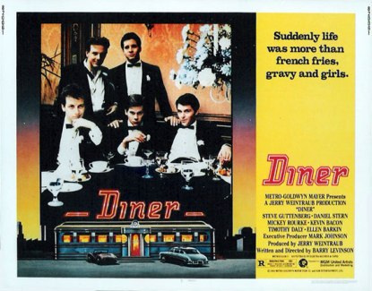 105 Must Watch Film: Diner (1982) – Wildfire Movies