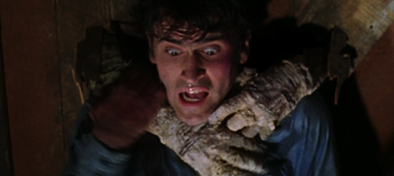 Horror Franchise: Evil Dead (80’s to 00’s) – Wildfire Movies