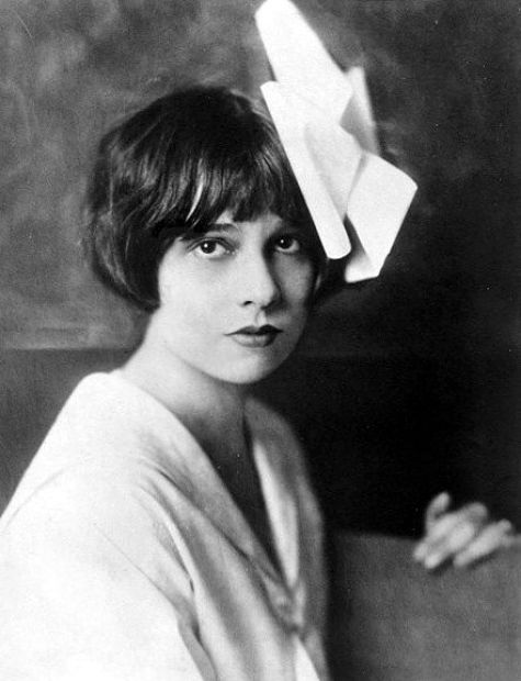 Biography Of The Month: Anita Loos – Wildfire Movies