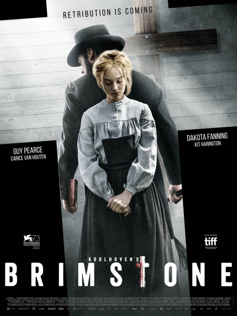 Brimstone (2017) – Wildfire Movies