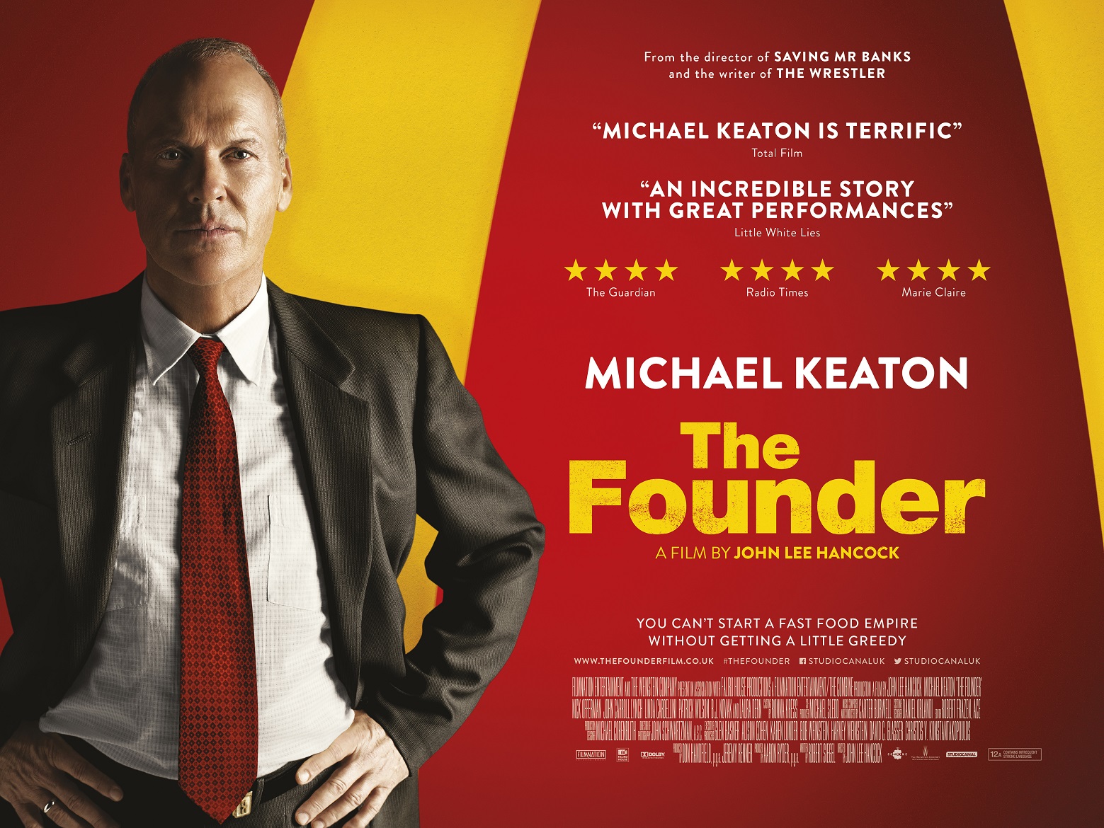 The Founder (2016) – Wildfire Movies