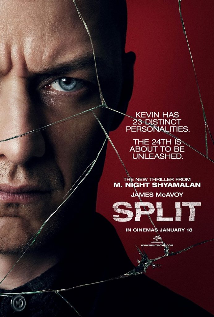 Split (2016) – Wildfire Movies