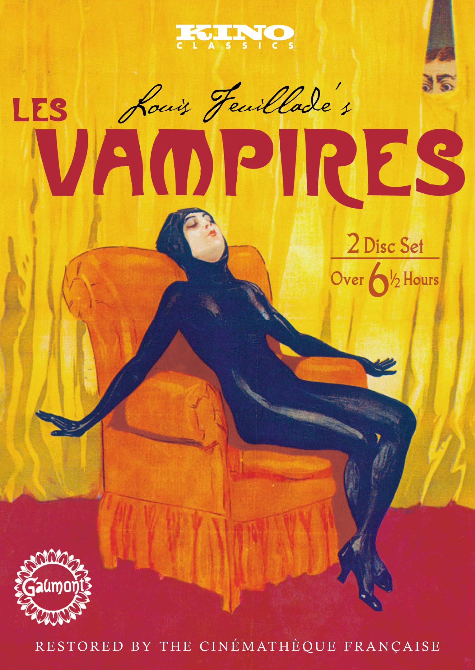 Classic Movie Of The Week: Les Vampires (1915) – Wildfire Movies