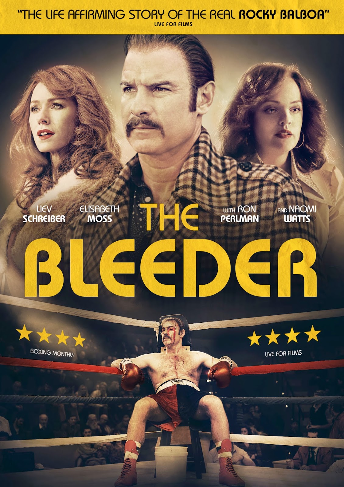 Preview: The Bleeder (AKA Chuck) (2016) – Wildfire Movies