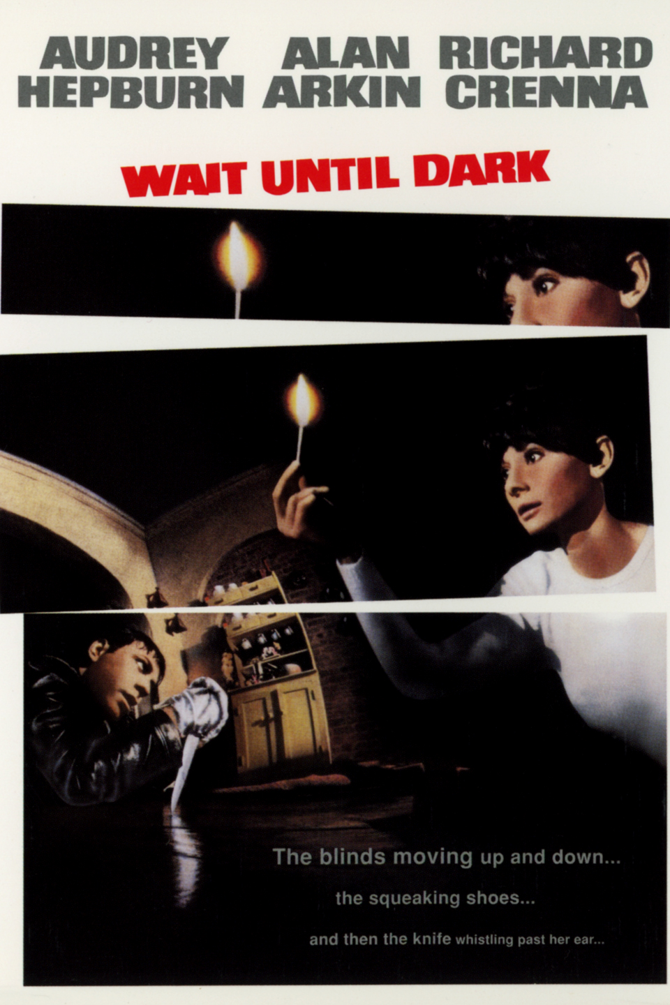 Classic Movie Of The Week: Wait Til Dark (1967) – Wildfire Movies