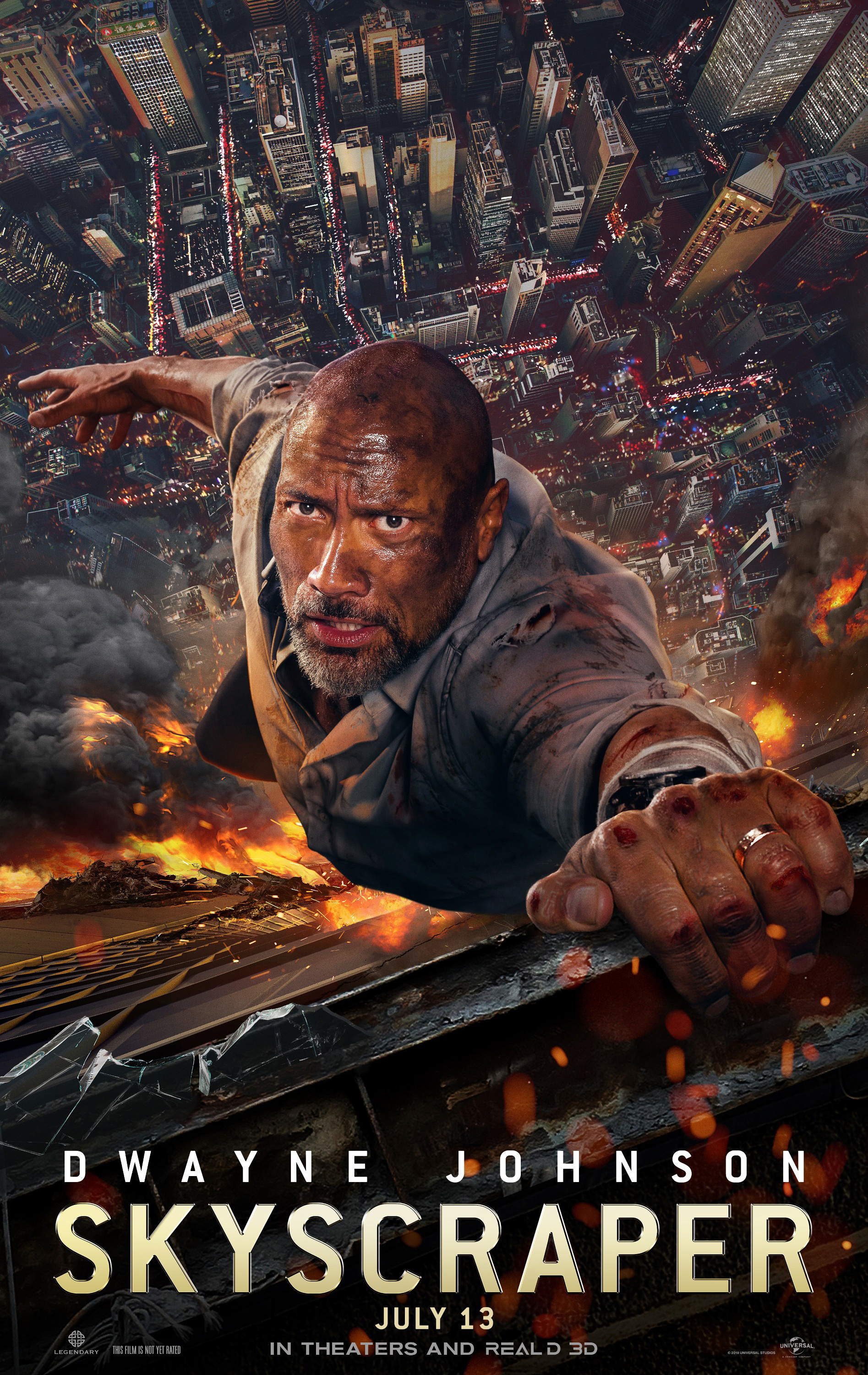 Skyscraper (2018) – Wildfire Movies