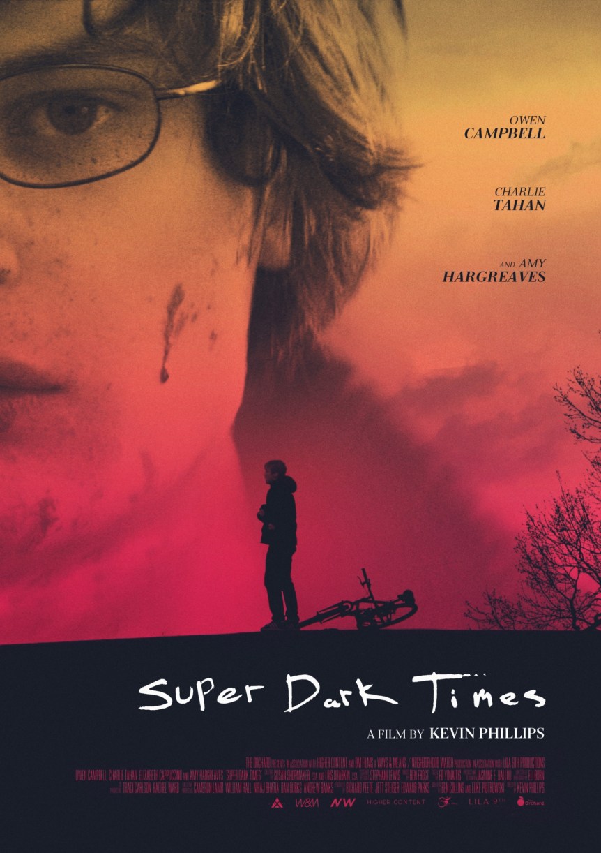 Super Dark Times (2017) – Wildfire Movies