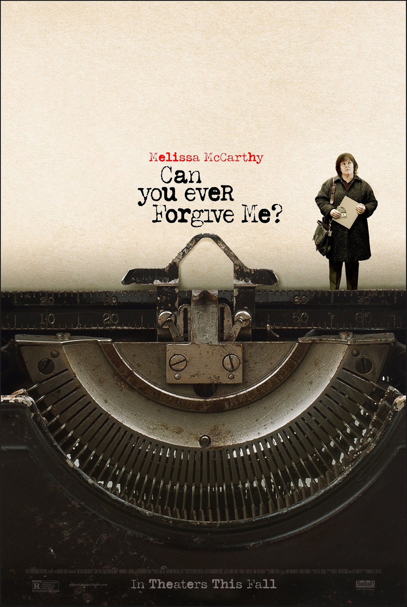 Can You Ever Forgive Me? (2018) – Wildfire Movies