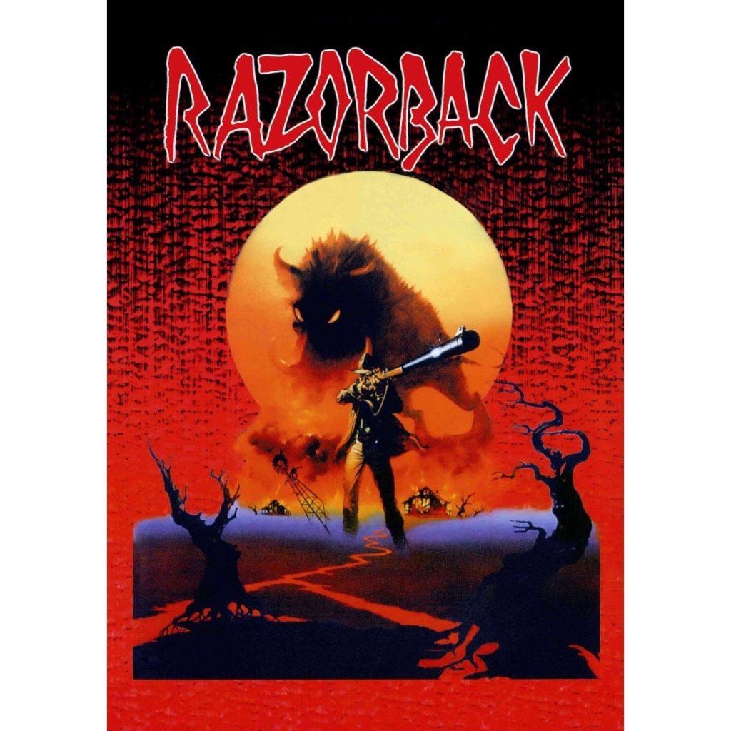 Australian Movie Month: Razorback (1984) – Wildfire Movies