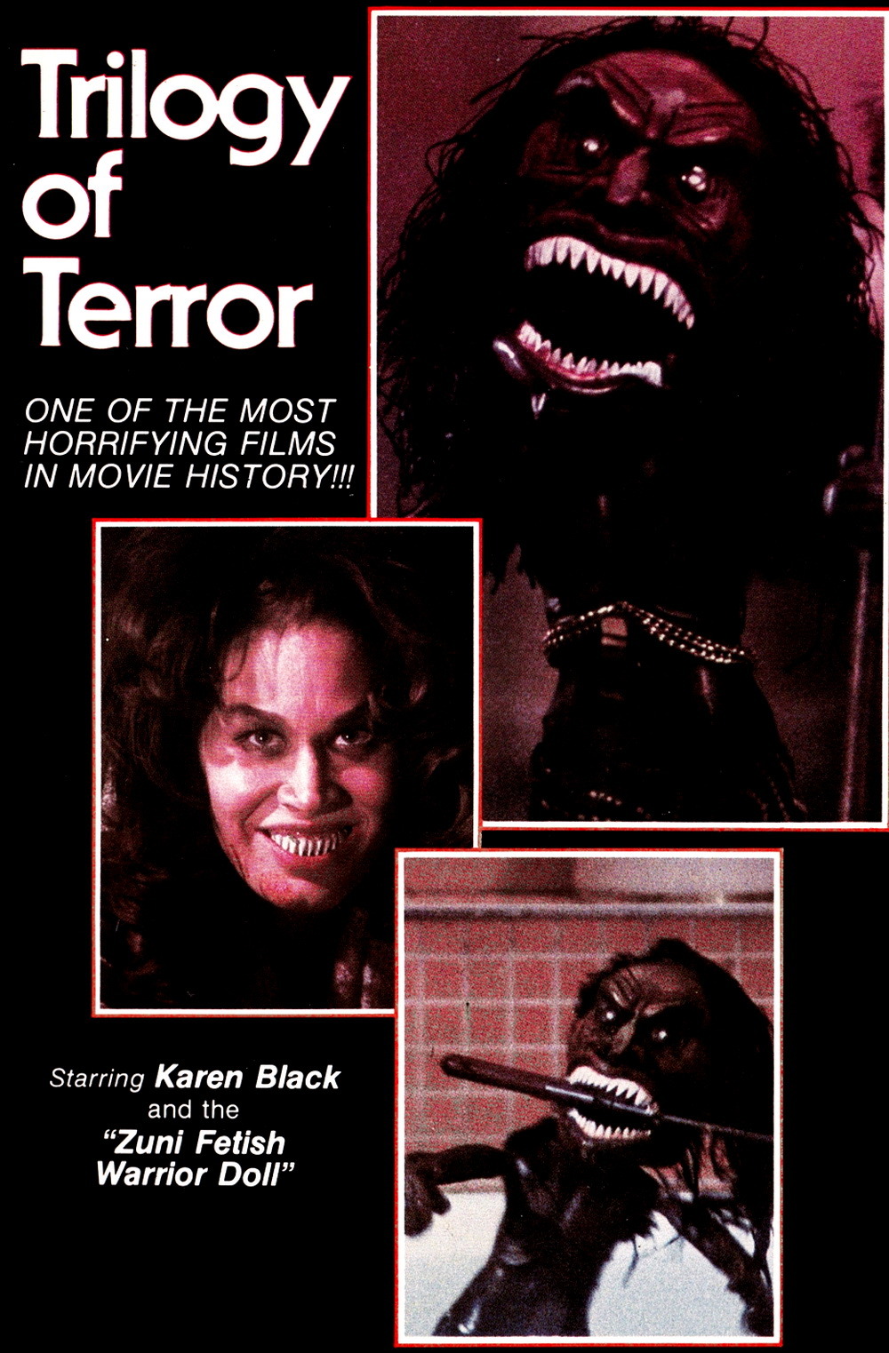 Danse Macabre Hallowe’en: Trilogy Of Terror (1975) – Wildfire Movies