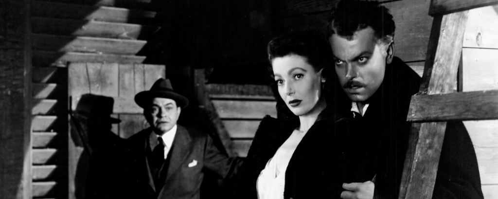 Classic Movie Of The Week: The Stranger (1946) – Wildfire Movies