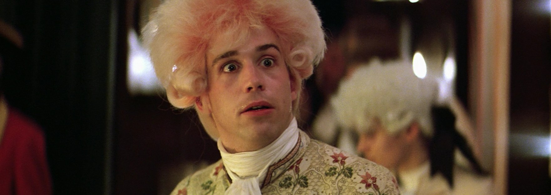 Classic Movie: Amadeus (1984) – Wildfire Movies